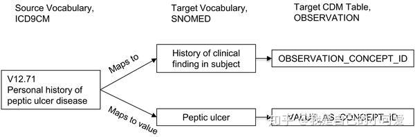 一起来了解OMOP标准化术语集 - 知乎
