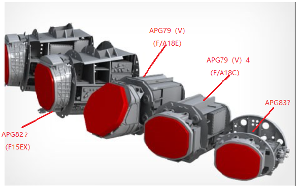 AN/APG-79(V)4雷达只有45公斤重量？再戳穿一个美帝神话。 - 知乎