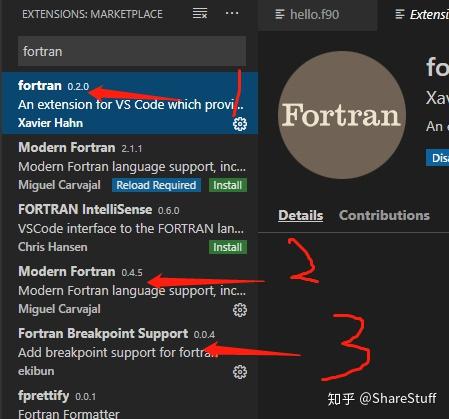 【包学包会】VsCode配置Fortran+LaTex+知乎 - 知乎