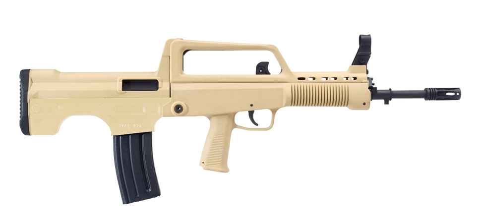 无托枪发展简述——中国的无托枪发展（六） - 知乎