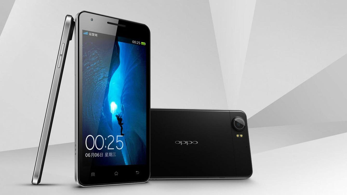 OPPO Find系列历代机型回顾：十年探索，理想继续 - 知乎