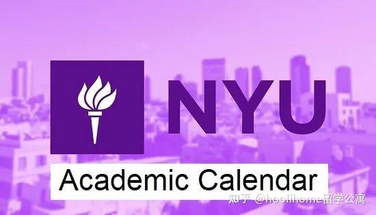 NYU开学了，谁还没下这两个APP？ - 知乎
