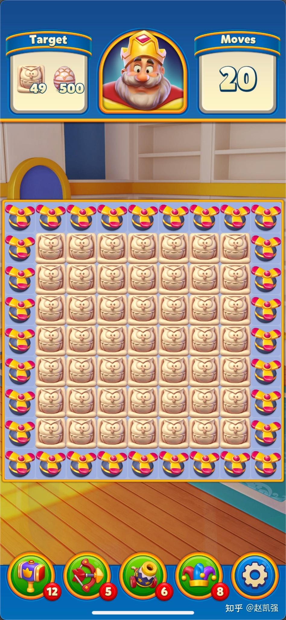 从游戏策划的角度拆解 Royal Match 的产品设计 - 知乎