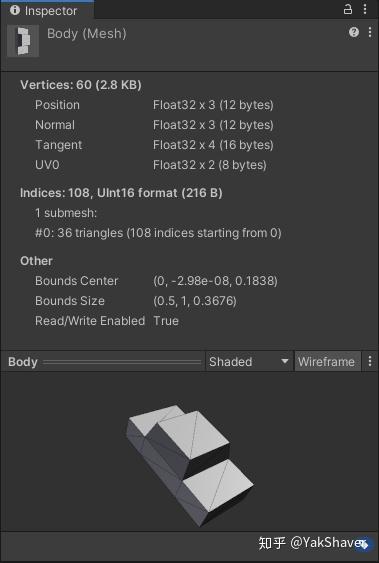 Unity DOTS编码实践：Combine Mesh - 知乎