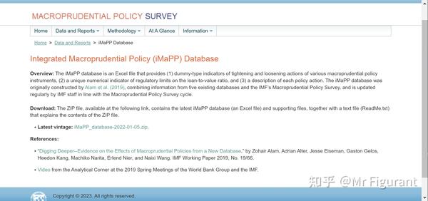 Stata学习：如何构建国家宏观审慎政策变量？ - 知乎