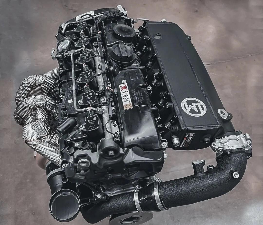 宝马b58为什么只用于高端车型？值得深思 - 知乎