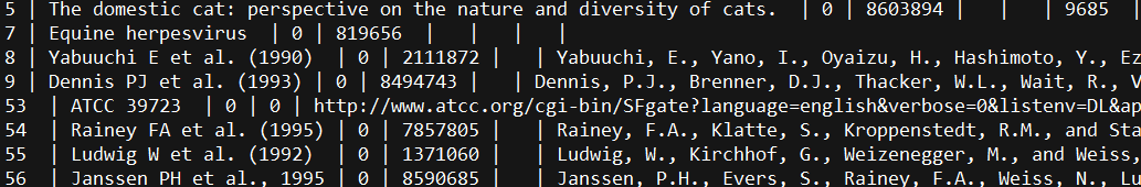 NCBI物种分类数据库（Taxonomy） - 知乎