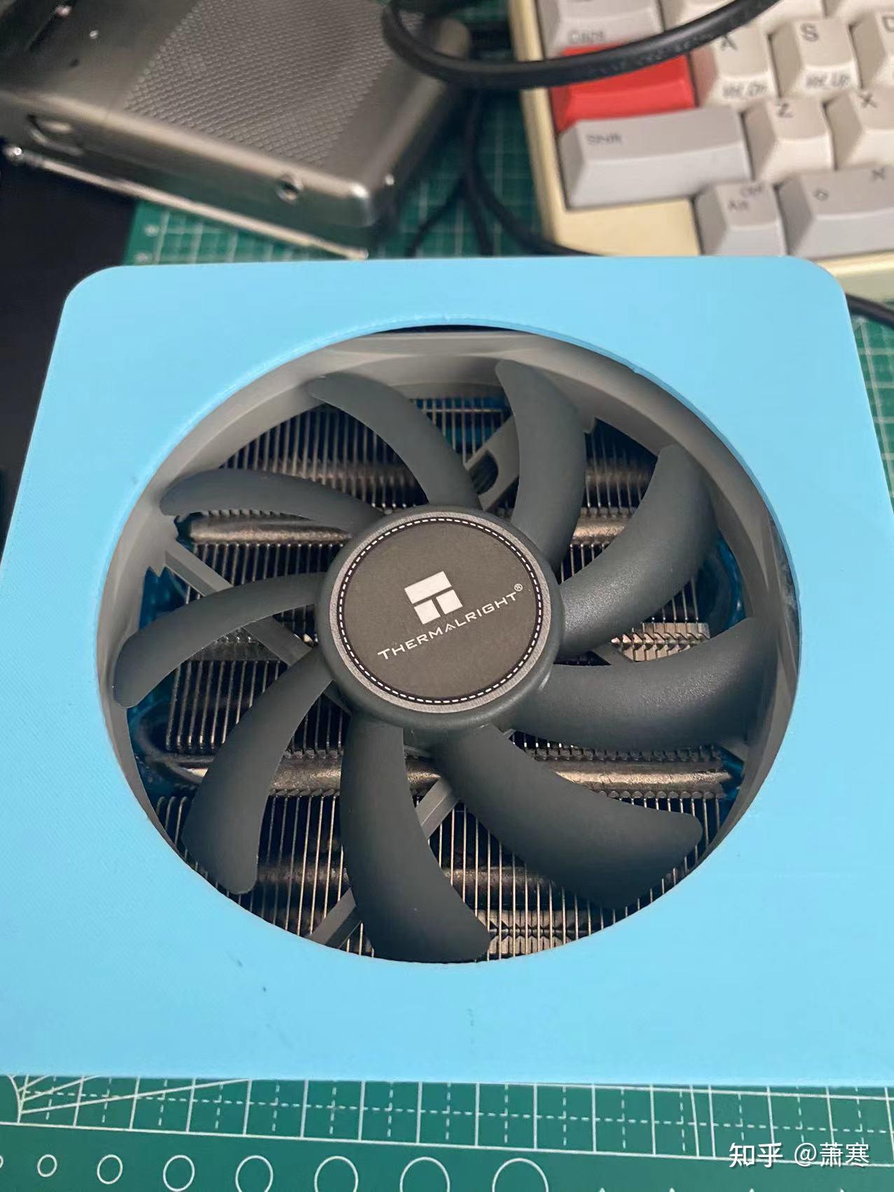 NUC8散热改造 - 知乎