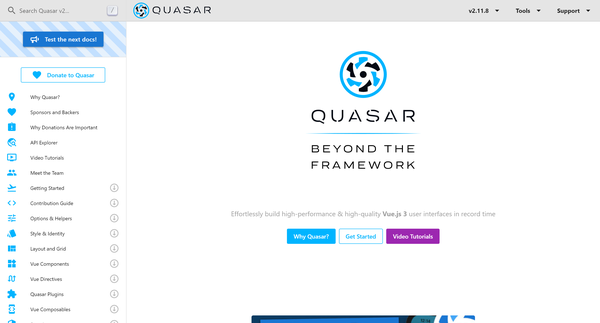 「2023」Vue官方生态整理 - 知乎