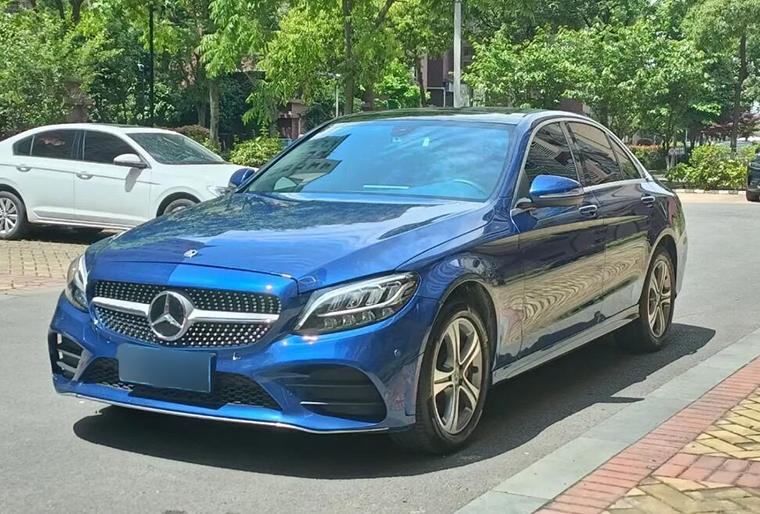 北京艾森1.5T奔驰C260刷ecu改善动力迟滞换挡顿挫驾控更随心 - 知乎