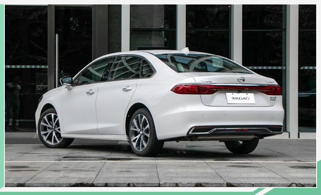 预售11.68万元起 广汽传祺全新GA6将于今日上市 - 知乎