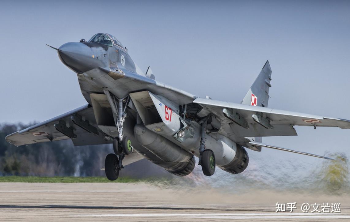 镜中之影，影外之物（五）——MiG-29在苏联，前因与后果 - 知乎