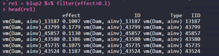 R语言行筛选的方法--filter - 知乎