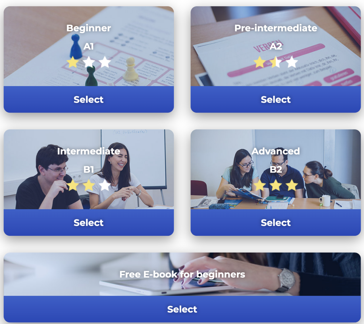 德语语法练习实用德语学习网站合集 - 知乎