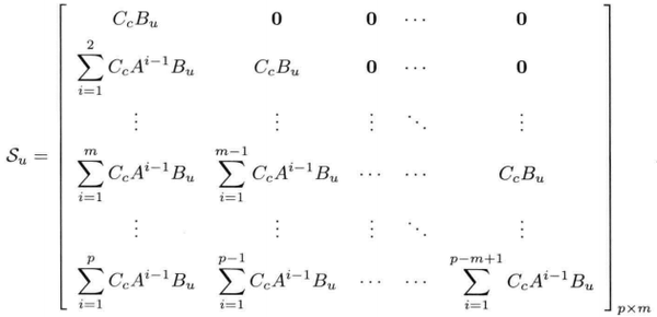【模型预测控制-陈虹著】笔记（一）基于状态空间模型的预测控制 - 知乎