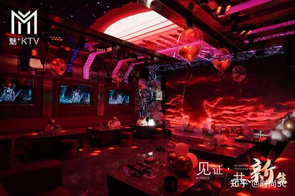 用科技制造快乐，这家互联网KTV备受关注！“魅KTV”门店已突破400家 - 知乎