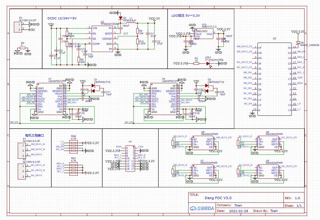 从理论到硬件：SVPWM和FOC上手教程 - 知乎