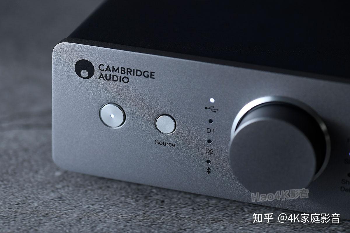 Cambridge Audio DacMagic 200M评测介绍 - 知乎