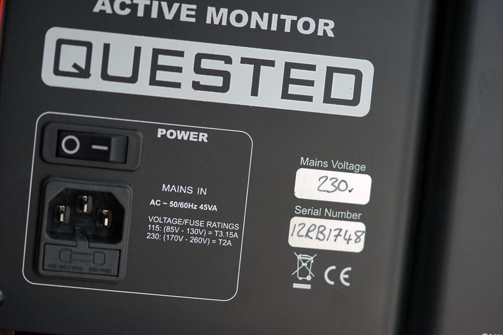 好莱坞录音师用的音箱里面长什么样子！QUESTED罗杰之声S8R监听音箱拆解 - 知乎