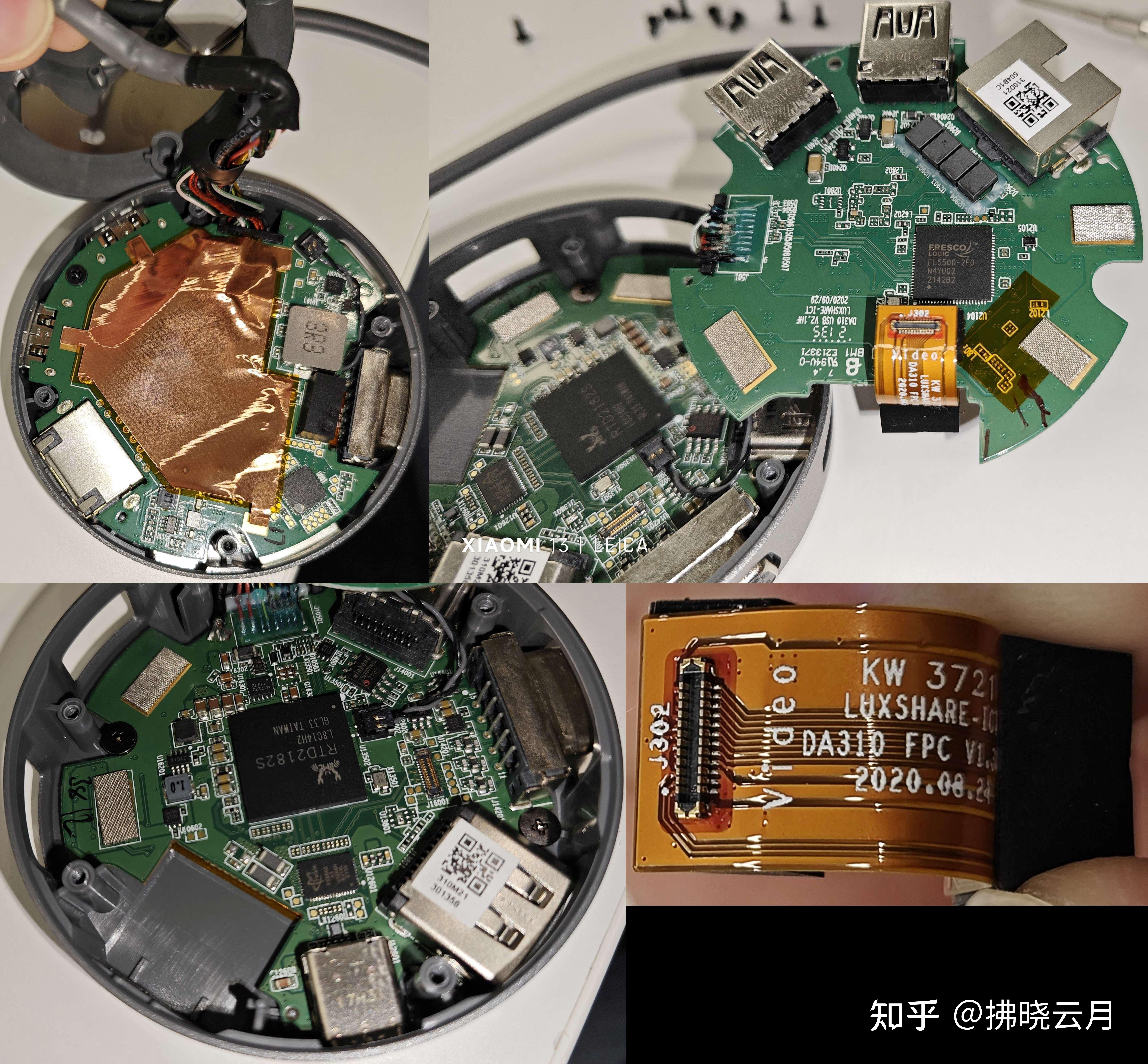 PC问题拾遗12：Type-C拓展坞选配经验和戴尔DA310/305拆解 - 知乎