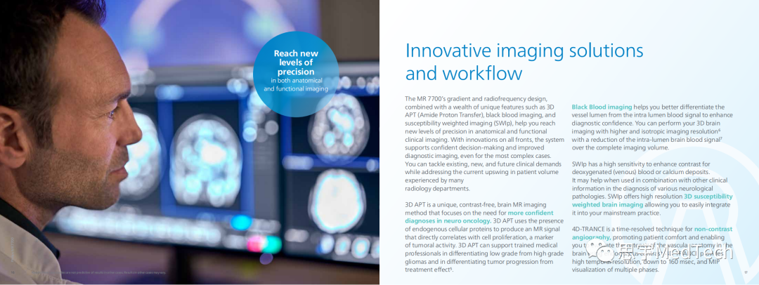 最新！飞利浦磁共振成像系统MR 7700获FDA批准 - 知乎