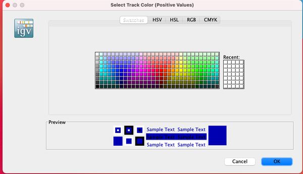 易基因 | 生物信息学：igvtools使用文档 - 知乎