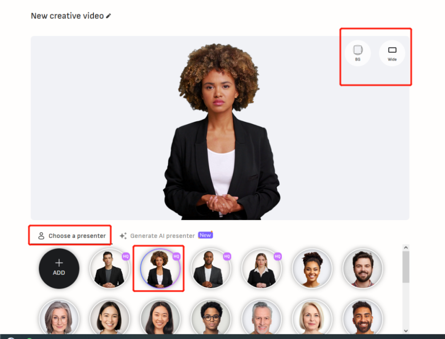 超酷炫AI工具！三分钟打造逼真的虚拟数字人，D-ID帮您轻松实现！（含操作指南，建议收藏！） - 知乎