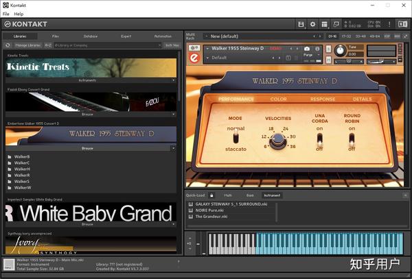 如何选择？10款经典钢琴软音源推荐 - 知乎