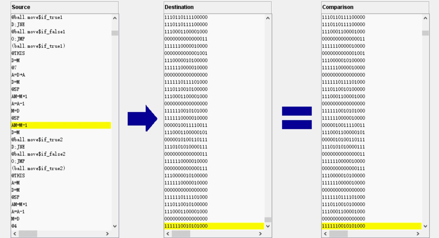 Nand2Tetris week-6 - 知乎