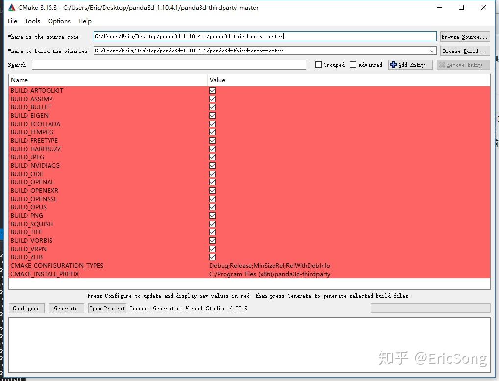 《Panda3D》1 : Build Engine - 知乎