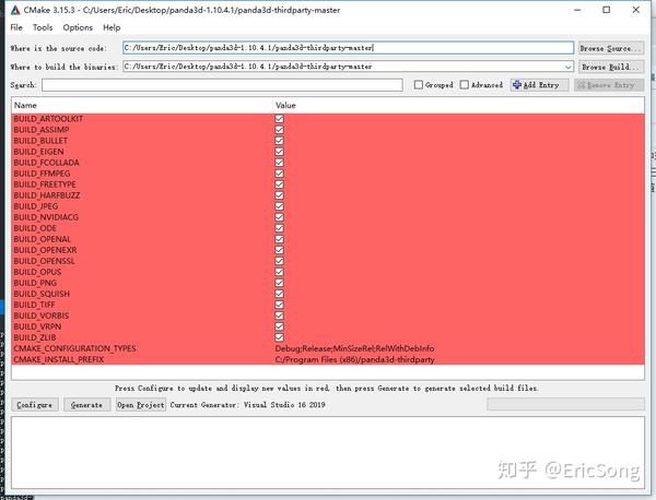 《Panda3D》1 : Build Engine - 知乎