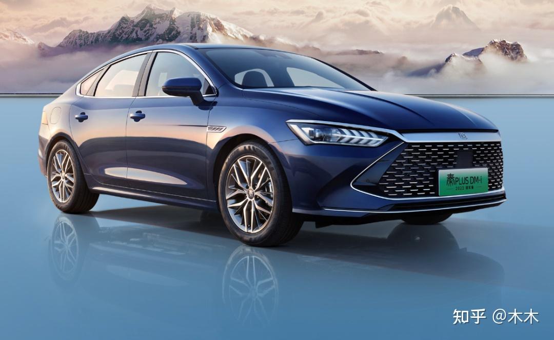 9.98万的秦plusDM-i意味着什么，意味着很多 - 知乎
