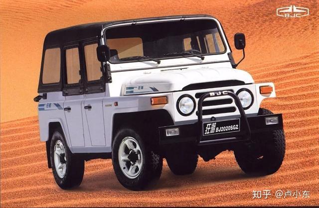 北京吉普212：传奇的前世，不堪的今生 - 知乎