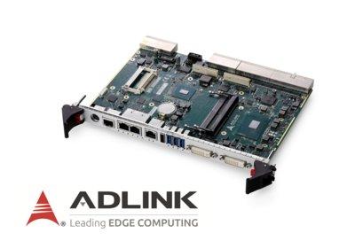 凌华科技发表工业自动化专用6U CompactPCI刀片服务器cPCI-6630 - 知乎