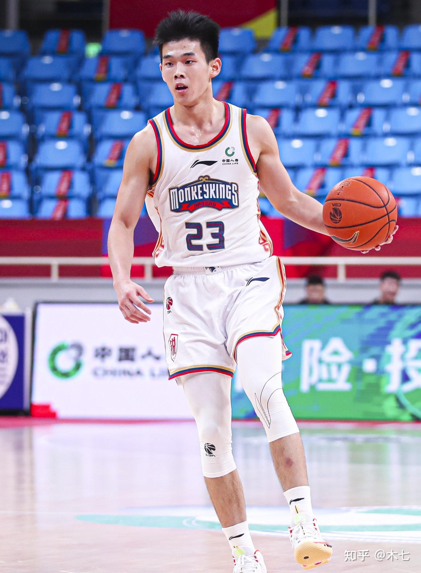 谁是CBA最佳新人？林葳、曾凡博、王岚嵚、焦泊乔、崔永熙 - 知乎