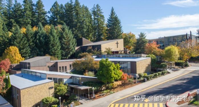 俄勒冈主教高中 Oregon Episcopal School - 知乎