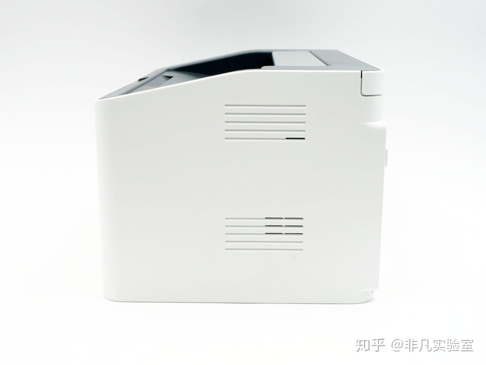 更精巧、更高效的无线打印方案 HP Laser 108w抢先评测 - 知乎