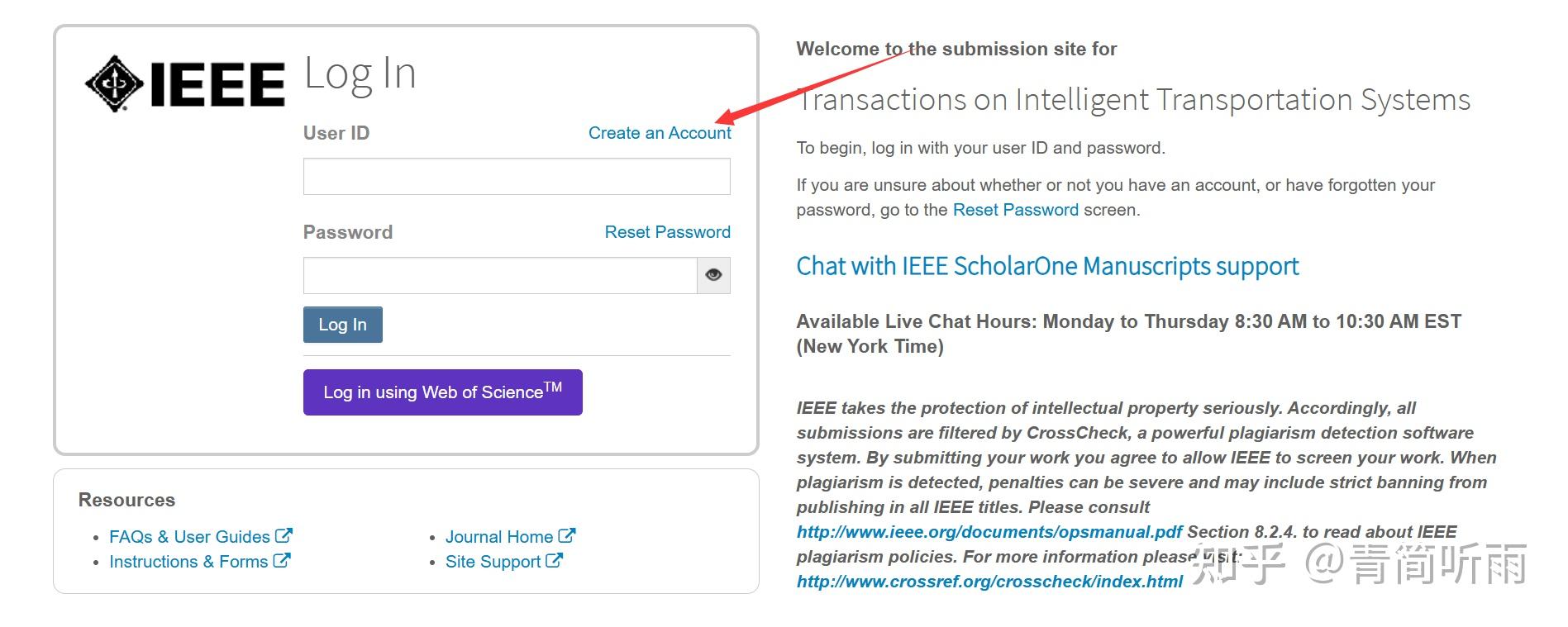 IEEE TITS投稿流程指南 - 知乎