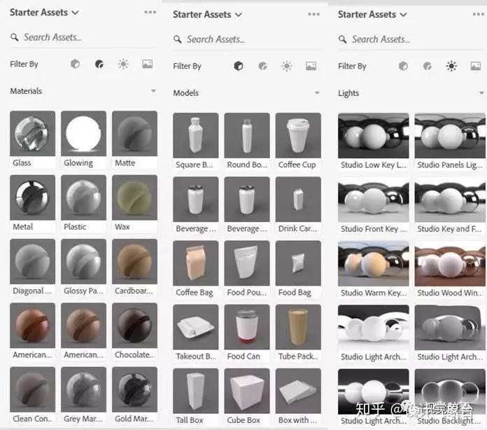 完爆各种建模软件？Adobe DN 及视频教学强势来袭！ - 知乎