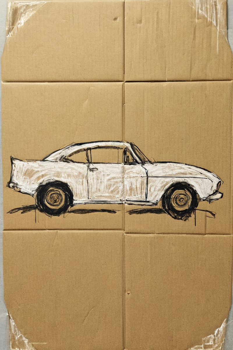 造梦师手记：SDXL高阶玩法，废纸壳子上的美妙涂鸦！ - 知乎