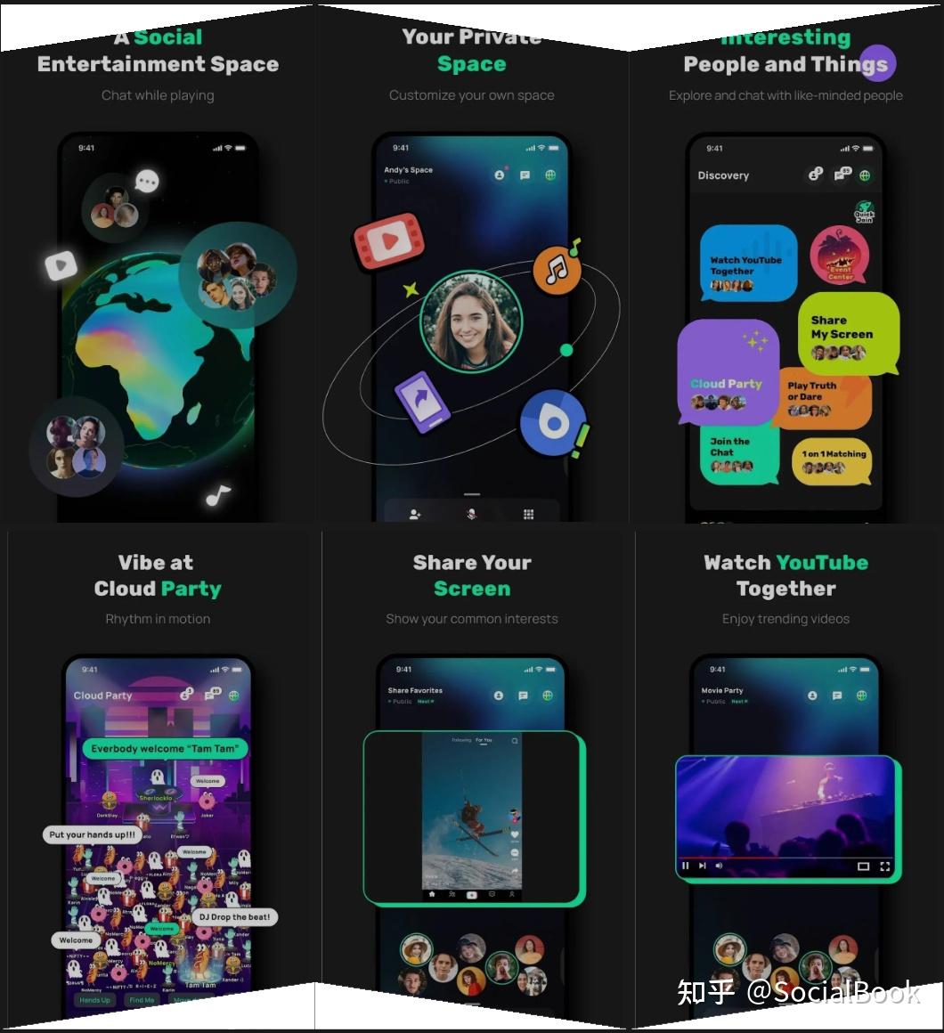 三天内冲进社交榜单前五名，社交软件Tiya做对了什么？ - 知乎