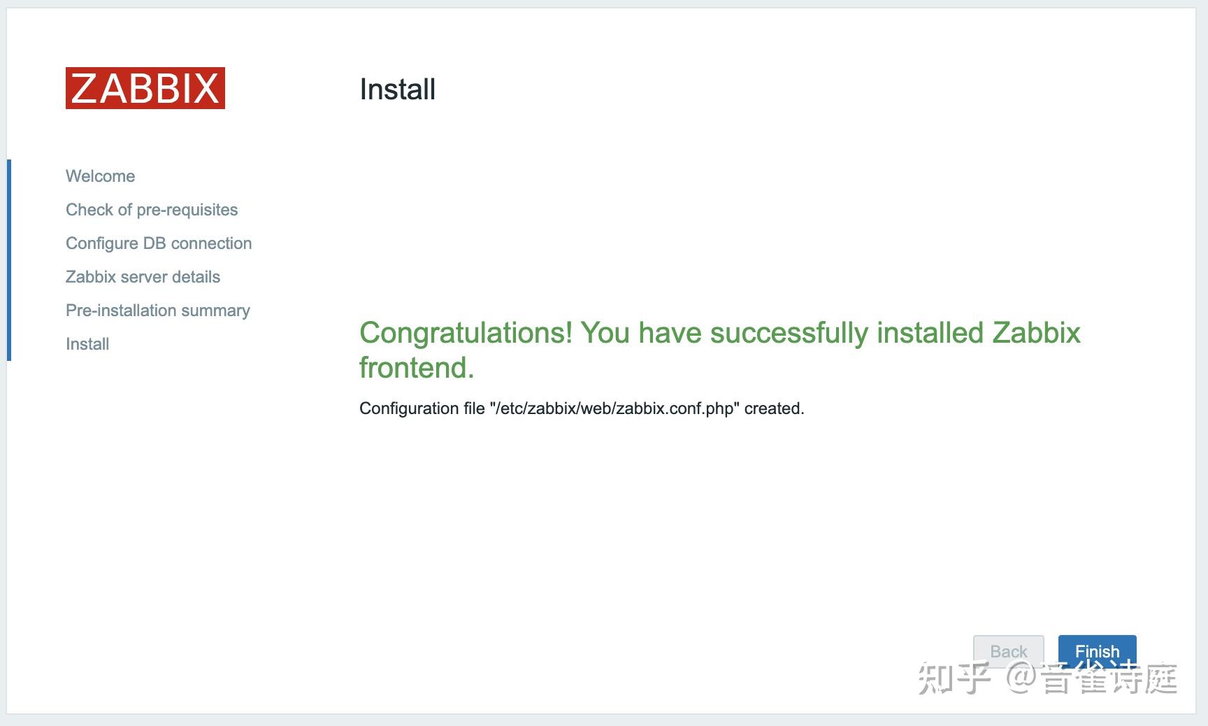 【保姆级教程-超详细】zabbix 5.0 LTS企业级分布式监控服务搭建、使用及进阶 - 知乎