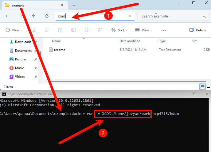 dockerHDDM: 从安装到入土 (二) - 知乎