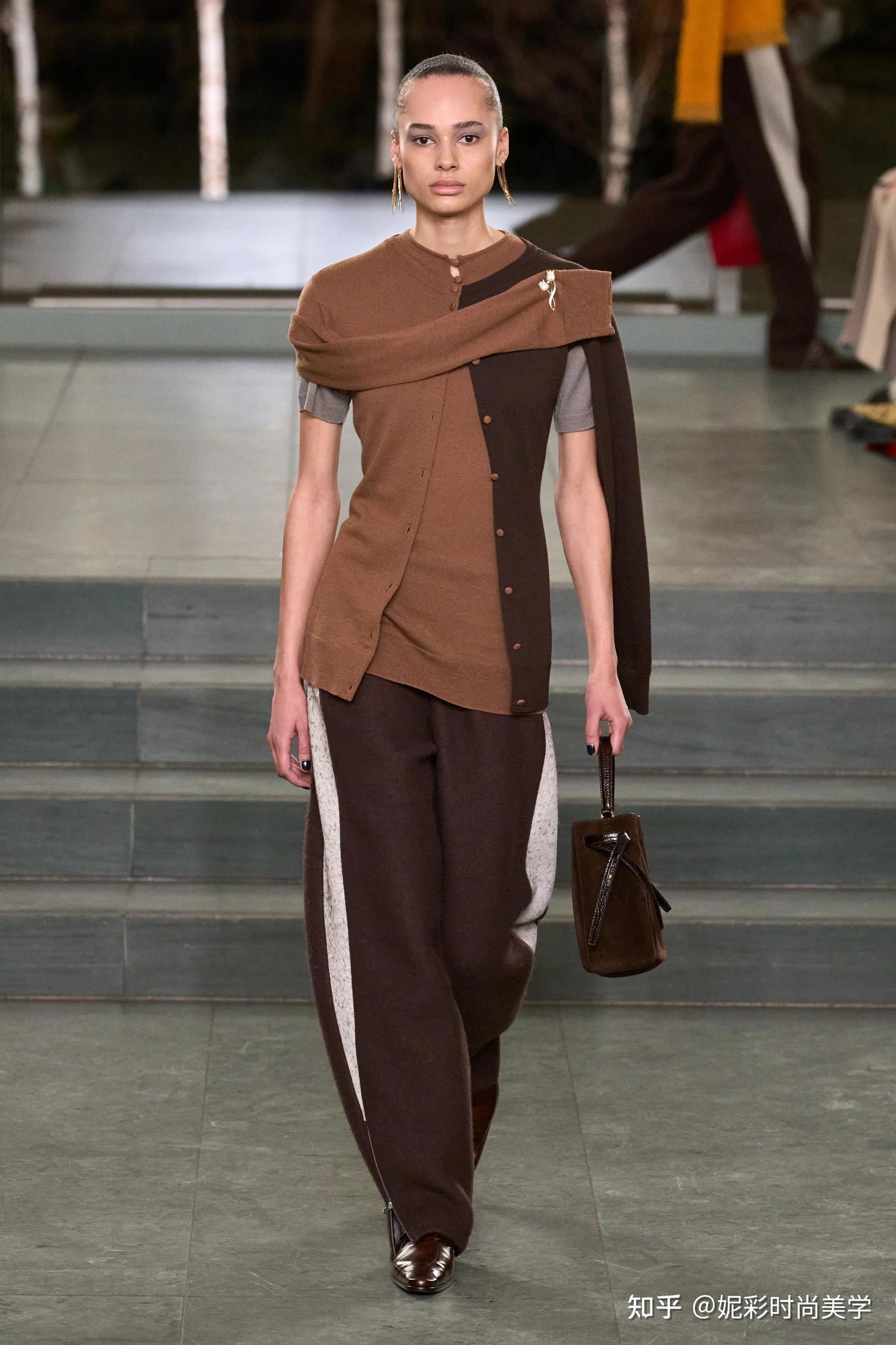 2025/2026秋冬流行色出炉！纽约时装周Pantone色彩趋势报告 - 知乎
