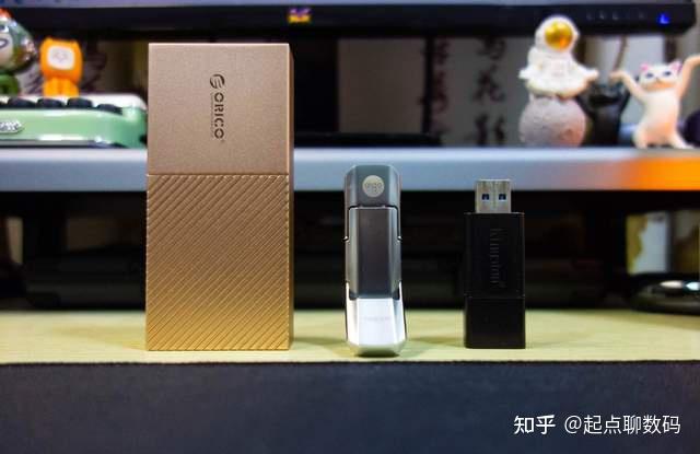 你管这叫U盘？超速了啊！aigo U393固态U盘体验 - 知乎
