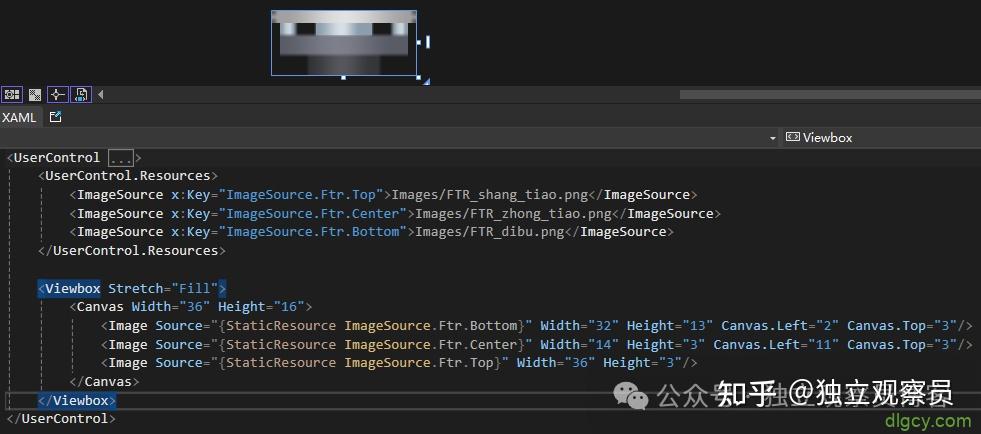 WPF 机械类组件动画制作流程简述 - 知乎