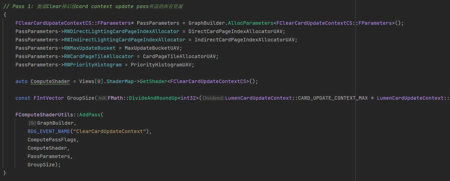 UE5 Lumen GI 实现分析 - 知乎