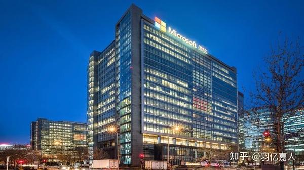 Microsoft 微软（是一家美国跨国科技企业） 品牌名字解析 - 知乎
