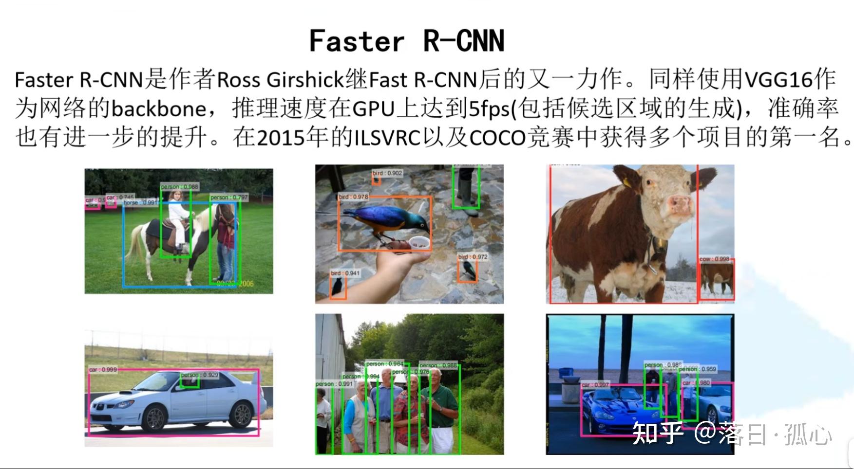 rcnn vs fast-rcnn vs faster-rcnn - 知乎