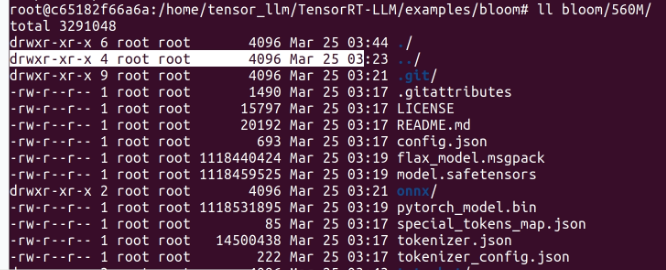 tensorrt-llm学习第三节，bloom 560M - 知乎